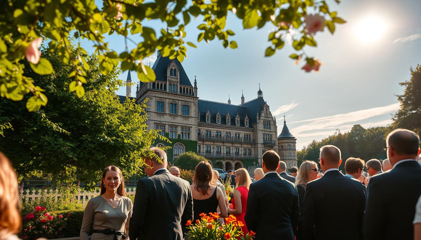 Weserrenaissance Schloss Bevern startet neue Konzertsaison 2026